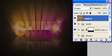 Create A New Retro Text Effect In Photoshop Web Design Ledger
