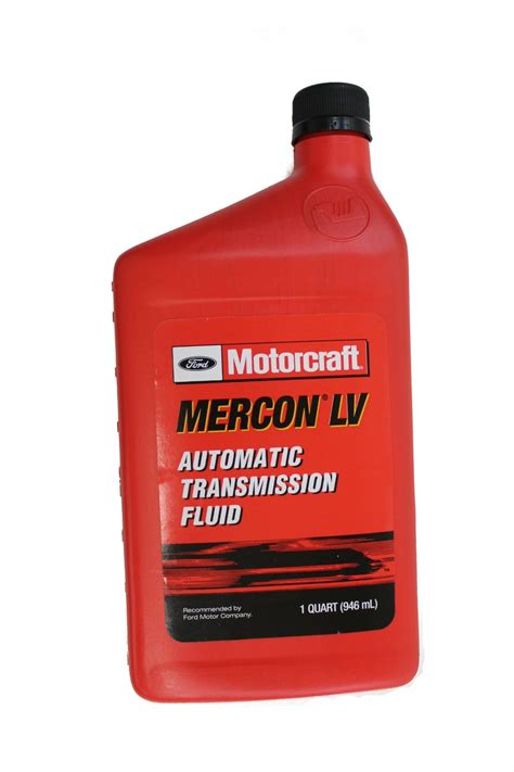 Ford MOTORCRAFT MERCON LV (0,946л.) - купить по низкой цене в ...