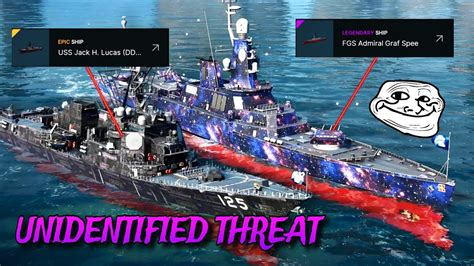 UNIDENTIFIED THREAT NEW EVENT MAY Full Review COMMENTARY Modern