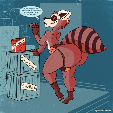 Rocketraccoon