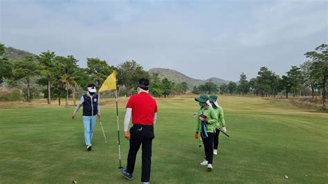 해외특훈 매일 36홀 프로와함께 코스에서 훈련진행중 삼손골프사관학교