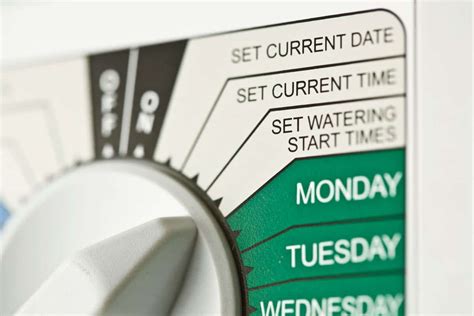 How To Set Toro Sprinkler Timer Inc ECX Greenkeeper Lawn Master II And TMC 212