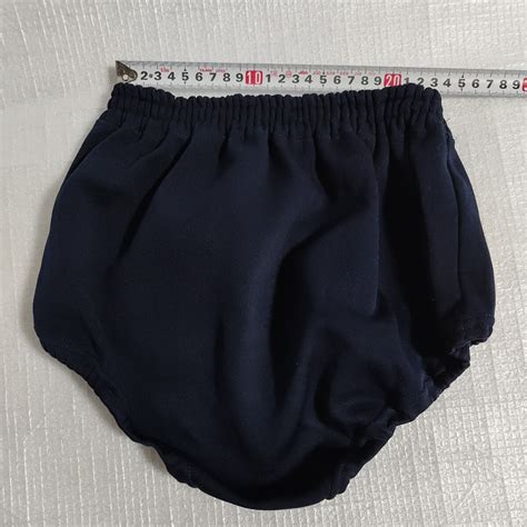 Yahooオークション ブルマ 濃紺 体操服 Sepirian Fuji バレー スポ