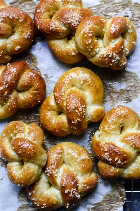 Pretzel Wallpapers 36 Images Wallpapercat