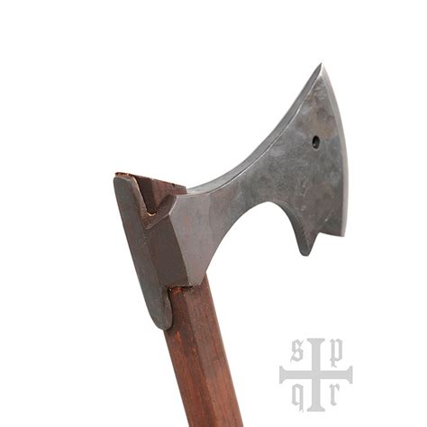 Wikinger Bartaxt Aus Gotland