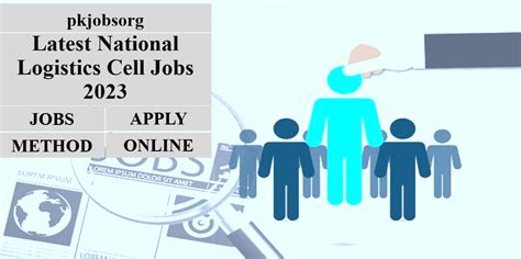 Latest National Logistics Cell Jobs 2023