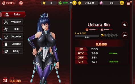 Purchase New Waifu For 1 200 Gems I Really Like It How About You