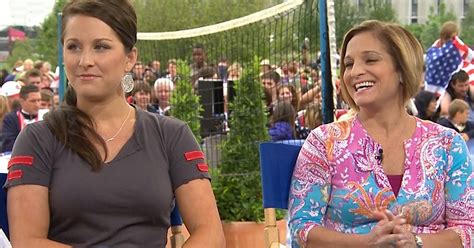 Mary Lou Retton Us Gymnasts ‘spanked Russians