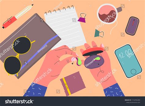 Hear Shape Box Top View Photos And Images Shutterstock