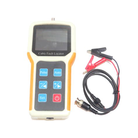 Cable Fault Locator 01 Annexecom