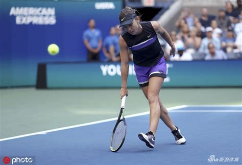 2019wta年度爆冷no1：美网次轮汤森德逆转哈勒普wta赛事新闻新浪竞技风暴新浪网