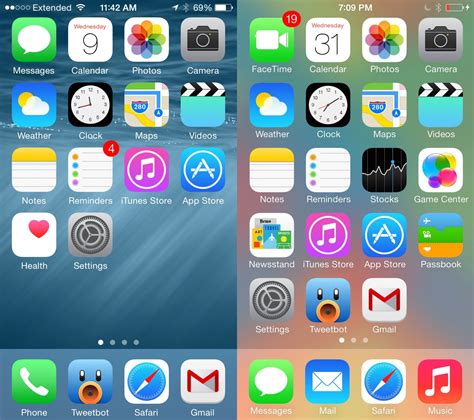 IOS 8 Vs IOS 7 8 Changes IPhone Owners Need To Know