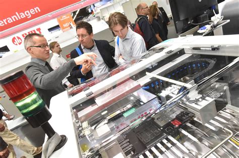 Smt Hybrid Packaging 2017 Remains Leading Platform Of Electronic