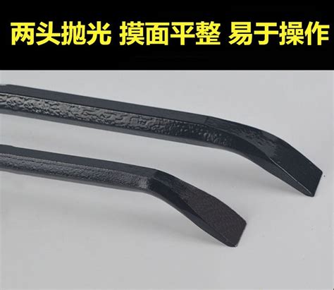 供应钢制撬棍 起钉器 开木箱用工具 双头六棱撬杠 圆型撬棍起钉器 阿里巴巴