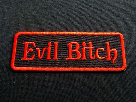 Sex Slave Embroidery Iron On Patches 50 Pcs Great Deal Rock Punk