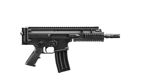 Fn Scar 15p [blk] 10 Round For Sale New