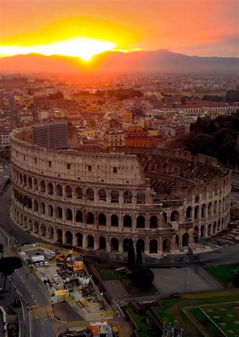 Pin By Bruno On Roma Colosseum Rome Italy Aesthetic Rome