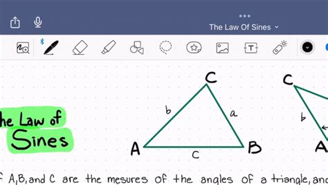 New Add Audio Recordings To Your Notes Goodnotes Blog