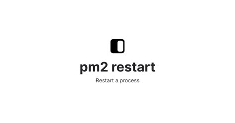 pm2 restart fig