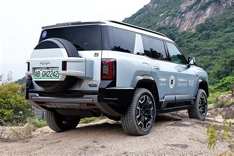 2025 Denza B5 And B8 Here Next Month Update Au