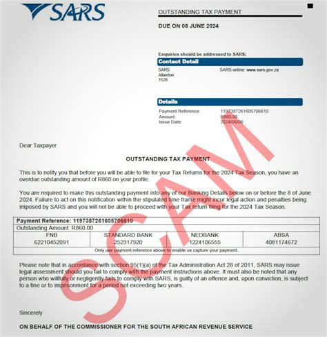 Scam Warning For South Africans Mybroadband