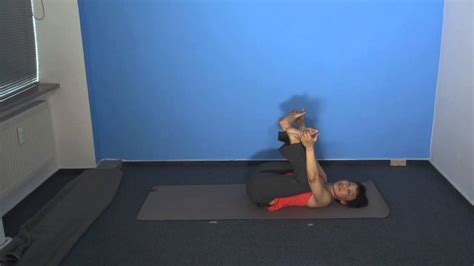 Yoga Mit Lei 06 Boden Sequenz YouTube