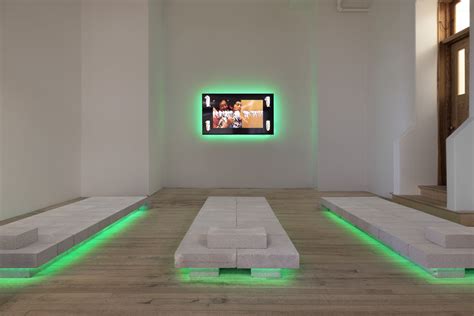 Black Cube Movement Toward The Other Group Exhibition