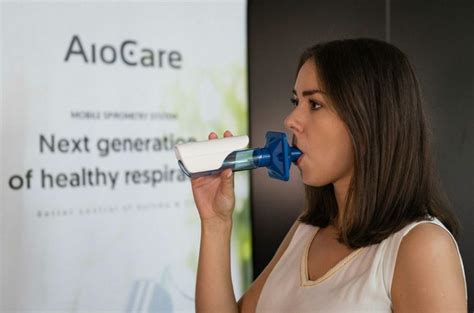 How To Automatically Detect A Cough In A Portable Spirometer News Home Warsaw University