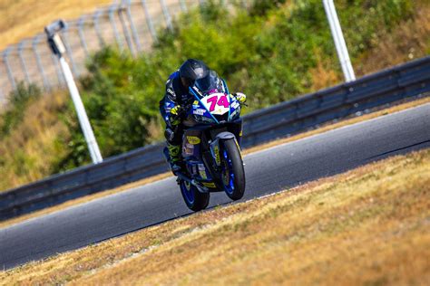 Guarino Raccoglie Punti Preziosi NellS97 RACING Brno Round