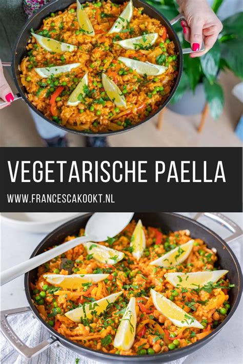 Spaanse Paella Artofit