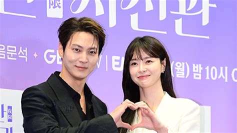 [포토]야한 사진관 주원x권나라 선남선녀 로맨스
