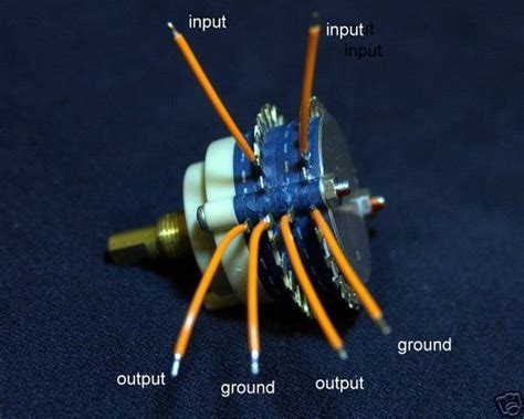 Balanced Attenuator GroupDIY Audio Forum