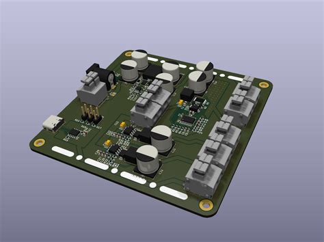 Inverter Power Supply Kicad 7 This Week Ive Taken Some Time To… By Dario Gonzalez Medium