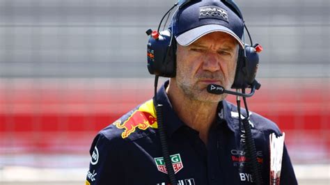Porque é Que Adrian Newey Deixa A Red Bull E Abandona A Equipa De F1
