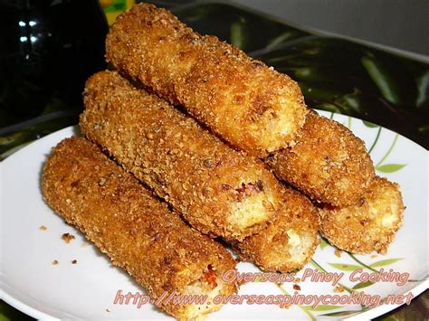 Blok Pinoy Ham And Cheese Bread Roll