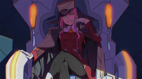 DARLING In The FRANXX Anime AnimeClick It