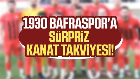 eray Özer 1930 bafraspor da samsun haber samsun son dakika haberleri