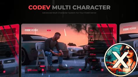 Codev Multicharacter For Fivem