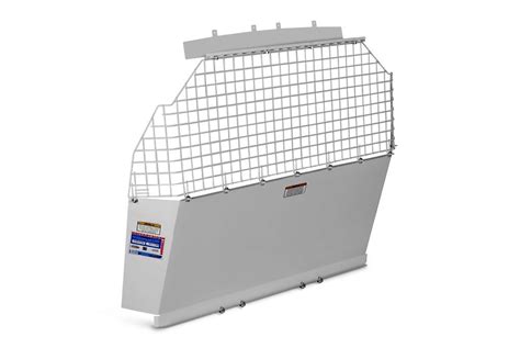 Van Safety Partitions Van Bulkheads —