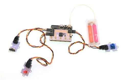 Bbc Micro Bit Basic Kit Hwkitchen