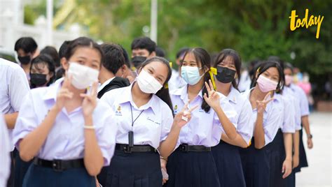 ครูไม่ติด นักเรียนจะไว้ผมสั้นหรือยาว ร ร มัธยมวัดธาตุทองประกาศให้เลือกทรงผมได้ตามเพศวิถี