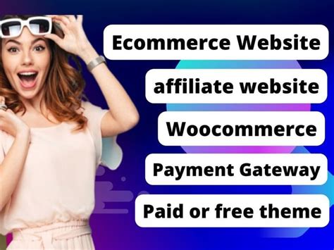 Wordpress E Commerce Website With Payment Functionality Upwork