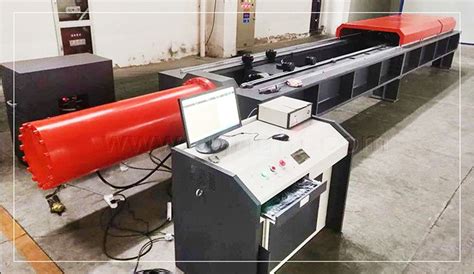 Rt Computer Type Servo Hydraulic Horizontal Universal Testing