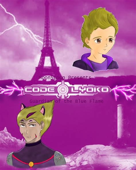 Bryce On Instagram “code Lyoko Guardian Of The Blue Flame Movie