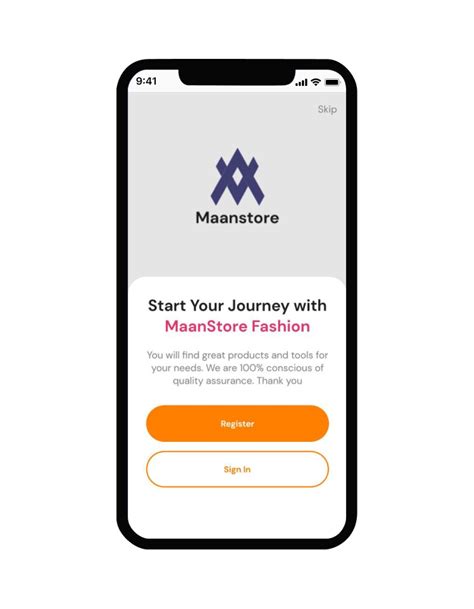 MaanStore Flutter ECommerce Full App Android IOS By Maan Theme