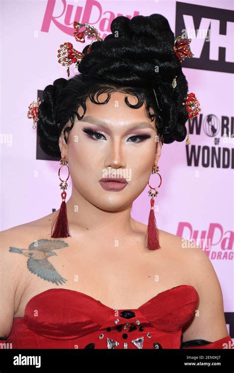 13 May 2019 Los Angeles California Soju Rupauls Drag Race