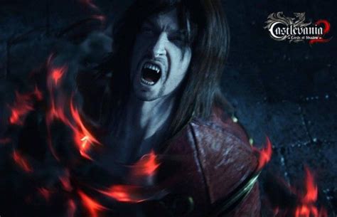 New Castlevania Lords Of Shadow 2 Trailer Shows Draculas Vengeance