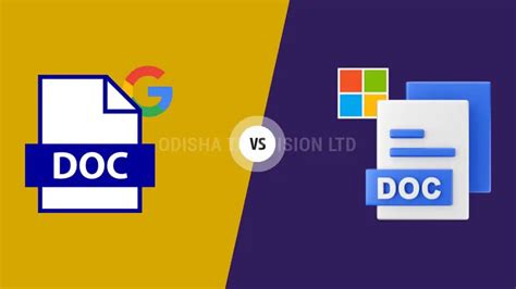 Microsoft Word Vs Google Docs Which One Is Right For You