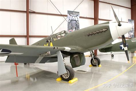 P 51野马战斗机开发简史中英雄的黎明 知乎