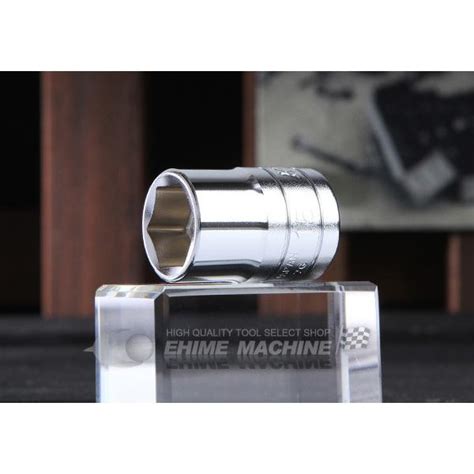 Ktc B4 15 サイズ15mm 12 7sq 六角ソケット B4 15 エヒメマシン Yahoo ショッピング店 通販